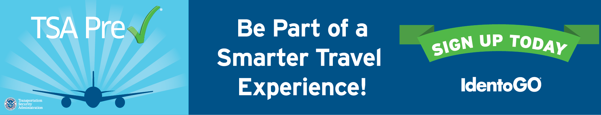 Get TSA PreCheck Mobile | PrintScan